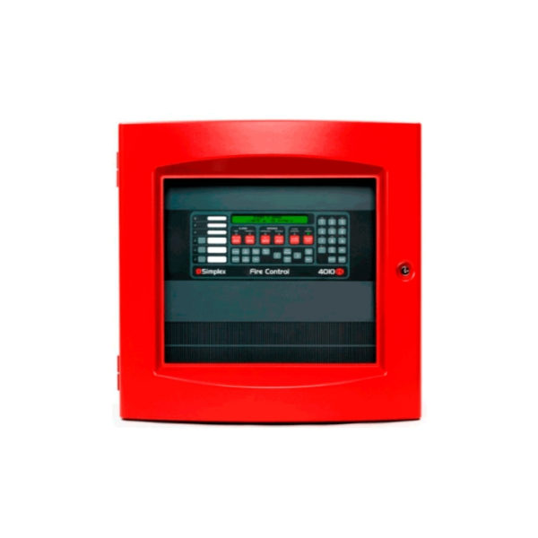 Simplex 4010ES | Samper Fire Protection